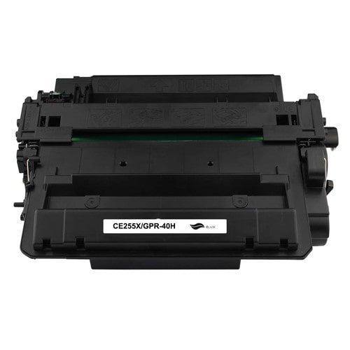 CE255X zamenski toner crni (HP)