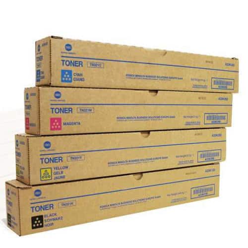 TN 321 CY zamenski toner plavi (Konica-Minolta)