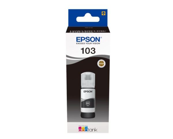 103 (C13T00S14A) crna boja za Epson