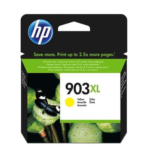 HP kertridz No.903XL Yellow (T6M11AE)