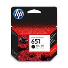 HP Kertridz No.651 Black (C2P10AE)