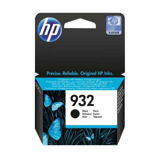 HP Kertridz No.932 Black (CN057AE)