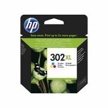 HP Kertridz No.302XL Color (F6U67AE)