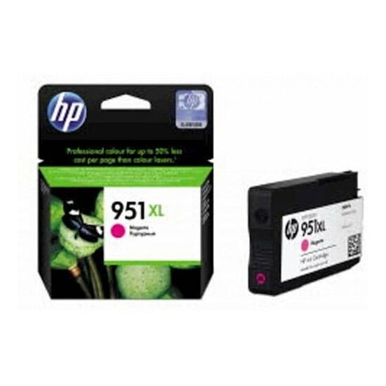 HP Kertridz No.951XL Magenta (CN047AE)