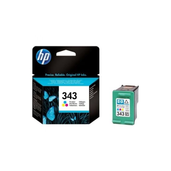 HP Kertridz No.343 Tri-colour (C8766EE)