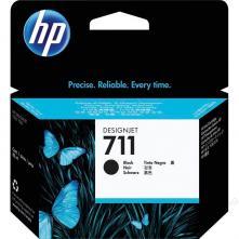 HP Kertridz No.711 Black 80ml (CZ133A)