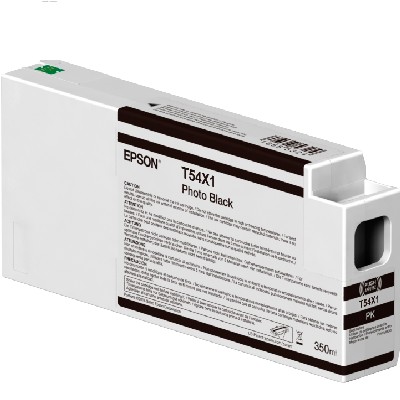 EPSON Ink (C13T54X100) Photo Black