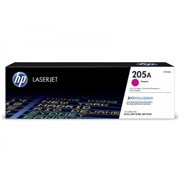 HP Toner 205A Magenta (CF533A)