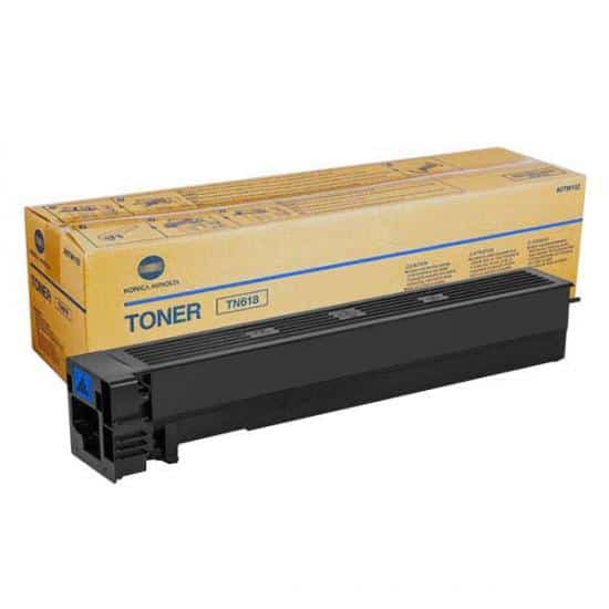 KM Toner TN-618 K (A0TM152)