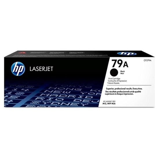 HP Toner 79A Black (CF279A)