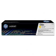 HP Toner 126A Yellow (CE312A)