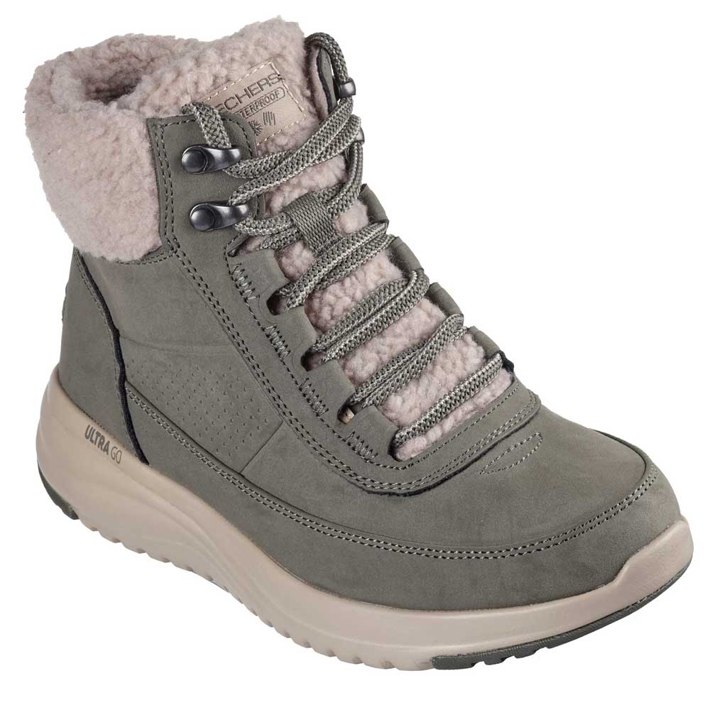 SKECHERS ON- THE- GO STELLAR ALPINE – 144756-OLV