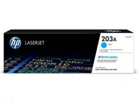 HP Toner 203A Cyan (CF541A)