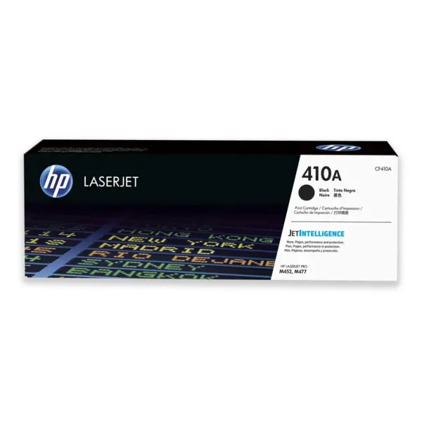 HP Toner 410A Black (CF410A)