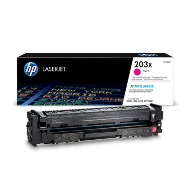 HP Toner 203X Magenta (CF543X)