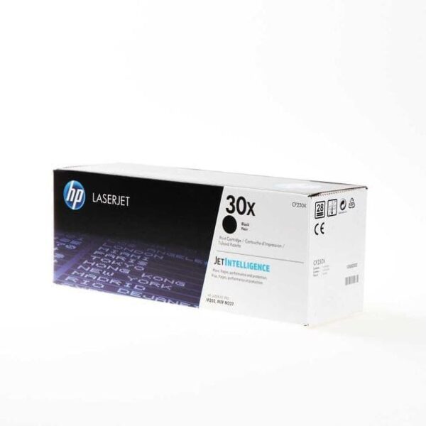 HP Toner 30X Black (CF230X)