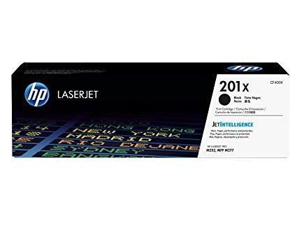 HP Toner 201X Black (CF400X)