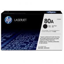 HP Toner 80A Black (CF280A)