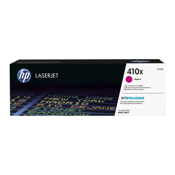 HP Toner 410X Magenta (CF413X)