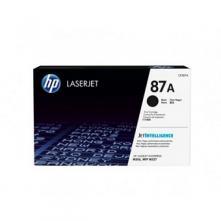 HP Toner 87A Black (CF287A)