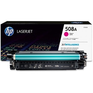 HP Toner 508A Magenta (CF363A)