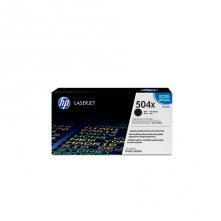 HP Toner 504X Black (CE250X)