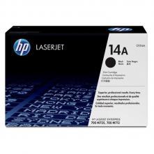 HP Toner 14A Black (CF214A)