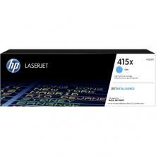 HP Toner 415X Cyan (W2031X)