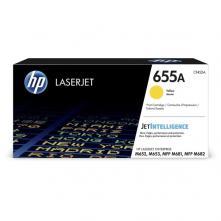 HP Toner 655A Yellow (CF452A)