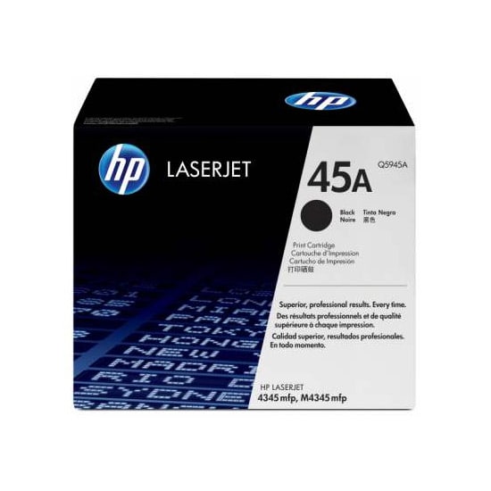 HP Toner 45A (Q5945A)