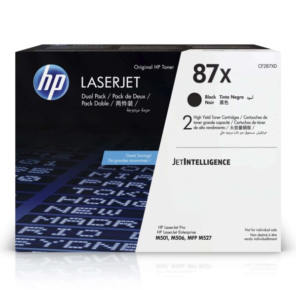 HP Toner 87X Black (CF287X)