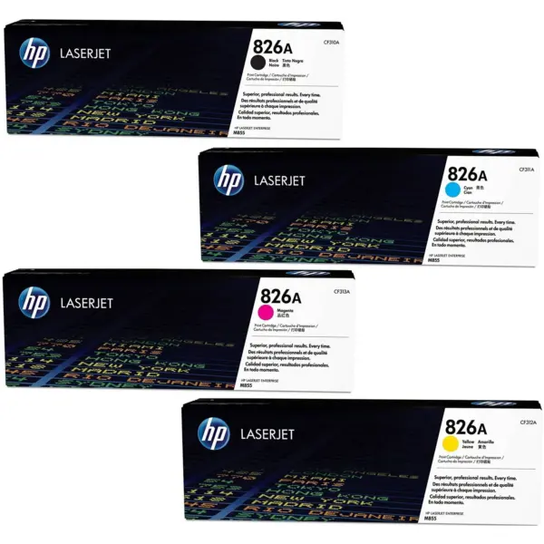 HP Toner 826A Black (CF310A)