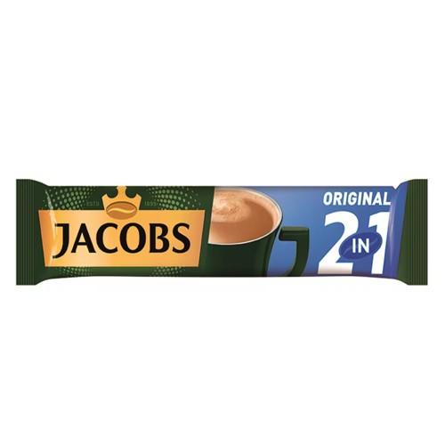 Kafa Jacobs 2u1 14g