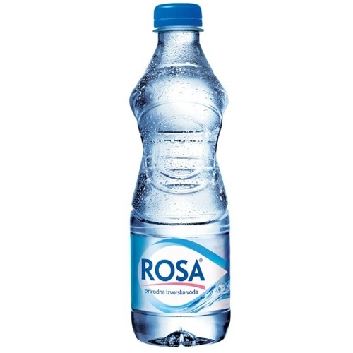 Rosa voda 500ml negazirana