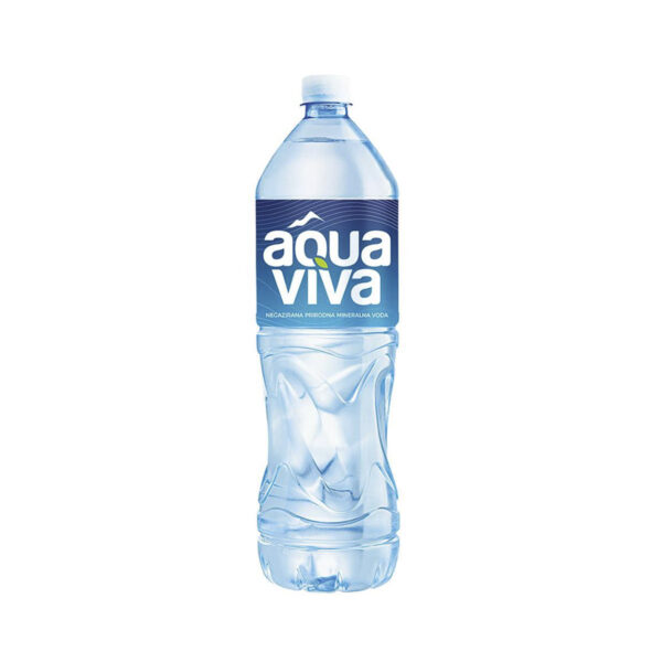 Aqua Viva negazirana voda 1,5l