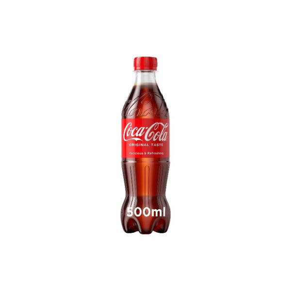 Coca Cola 0,5l