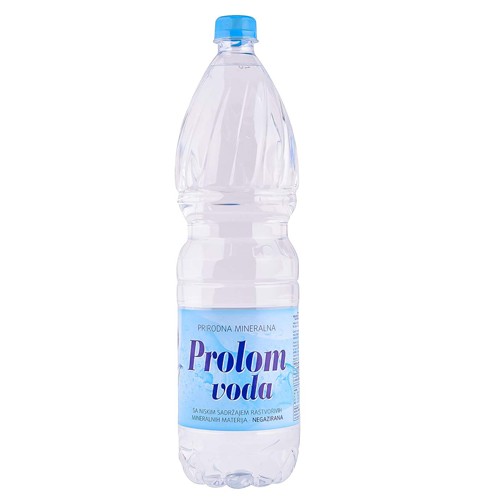 Prolom voda 1,5l