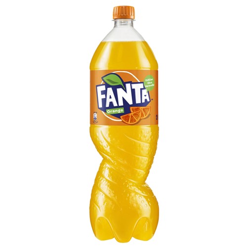 Fanta pomorandža 1l