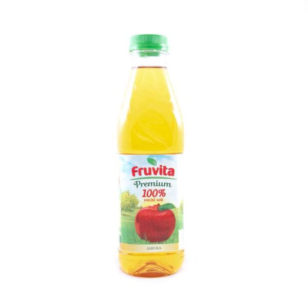 Fruvita Jabuka 750ml