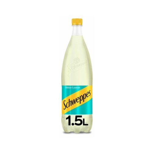 Schweppes Bitter Lemon 1,5l