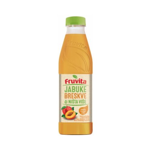 Fruvita Breskva 750ml