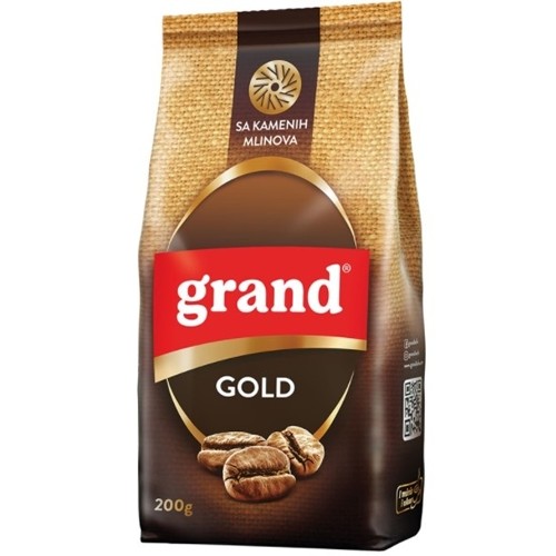 Kafa Grand Gold 200g