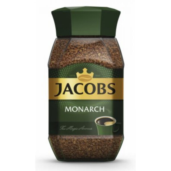 Kafa Jacobs Monarch tegla 200g