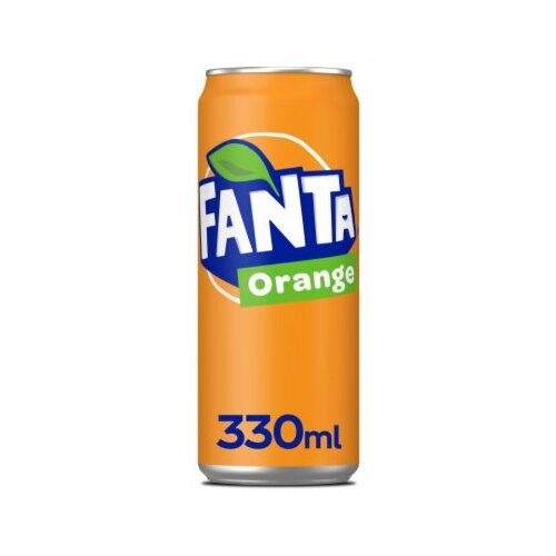 Fanta 330ml limenka paket 24 komada