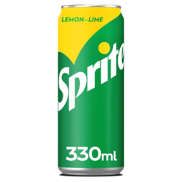 Sprite 330ml limenka paket 24 komada