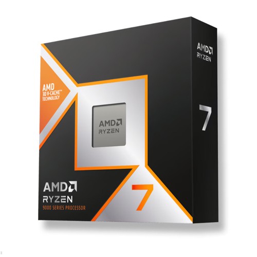 AMD Ryzen 7 9800X3D AM5 Procesor / CPU | 100-100001084WOF