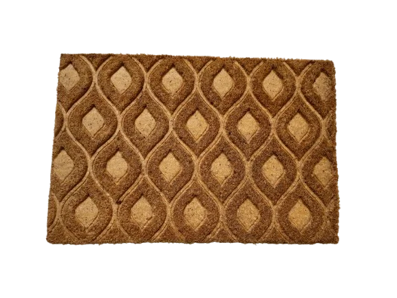 Pvc embossed mat em 018 – Otirač