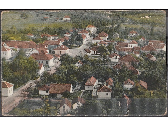 Aleksandrovac - Zupa 1934