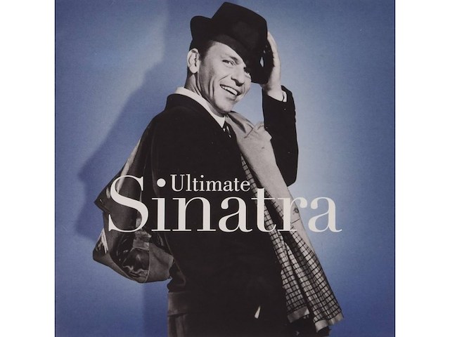 Frank Sinatra - Ultimate Sinatra (novo)