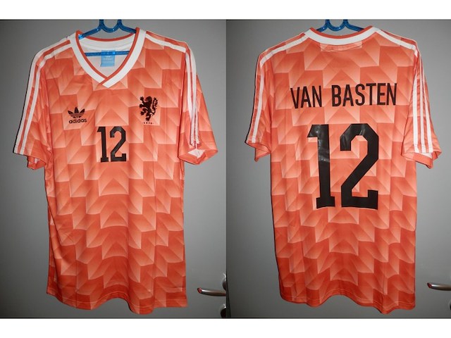 Holandija dres (EURO 1988) Marco Van Basten 12 Holland